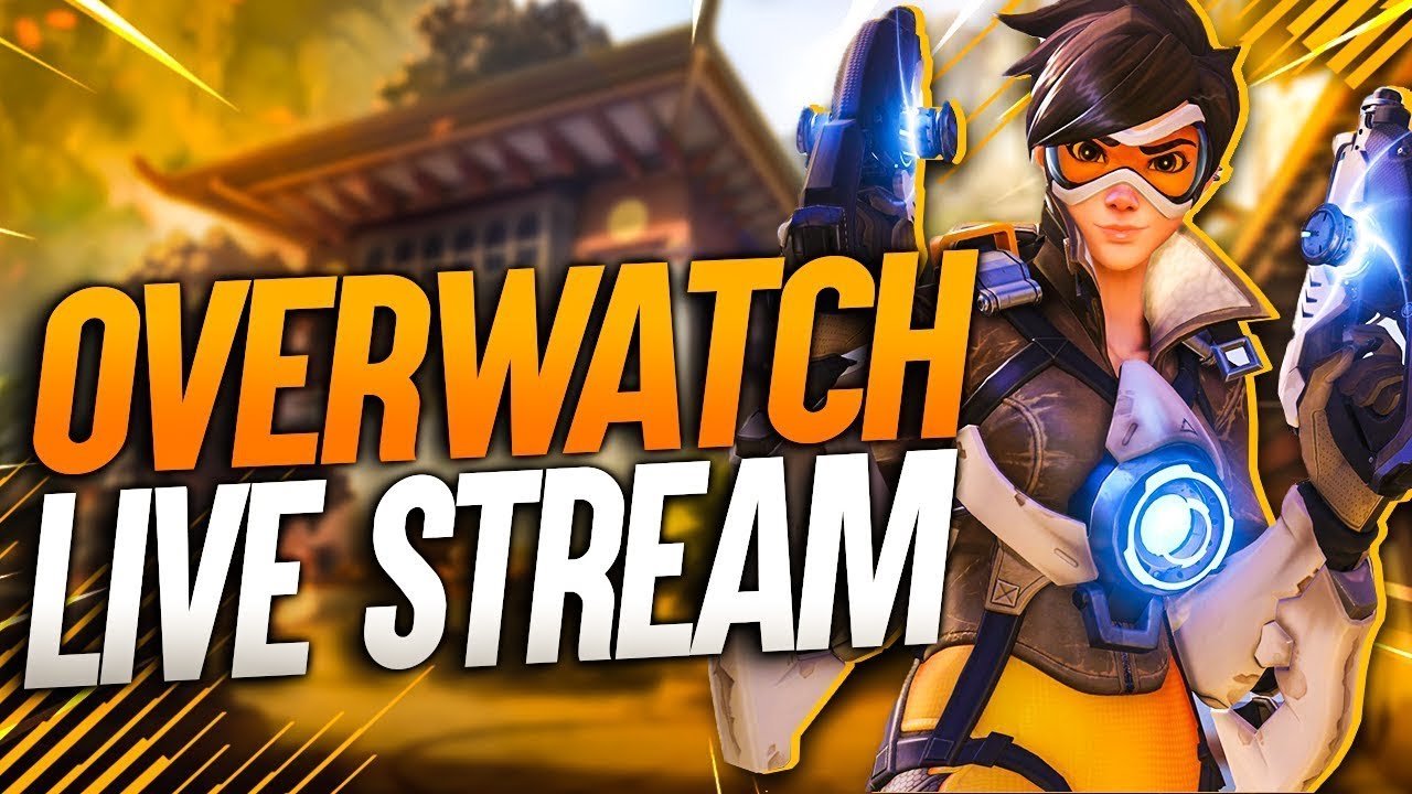 🔴 Crynix's Overwatch 2 Live Stream: Can We Clutch It? - YouTube