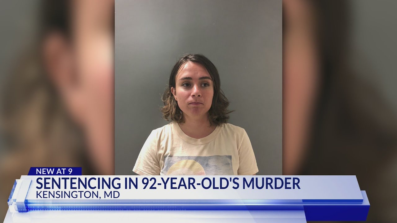 Woman to spend 23 years in prison for murder of 92-year-old roommate in ...