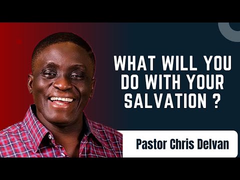 WHAT WILL YOU DO FOR JESUS? (THE POWER OF VISION) || Pastor Chris ...