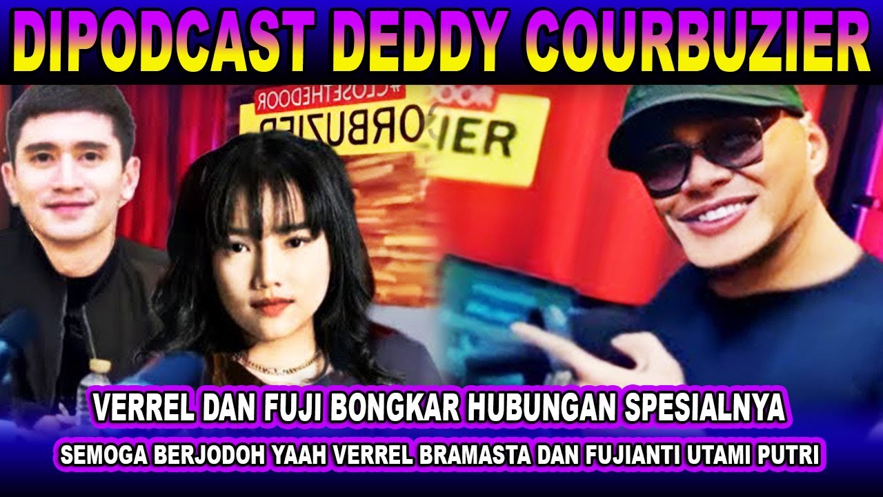 Verrel Bramasta Dan Fuji Blak Blakan Bongkar Hubungan Spesialnya Di ...