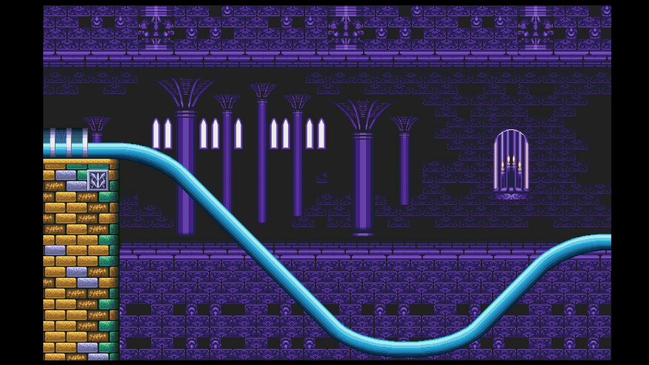 #262 "Hydrocity Zone Act 2" - Sonic 3 - Piano Arrangement - YouTube