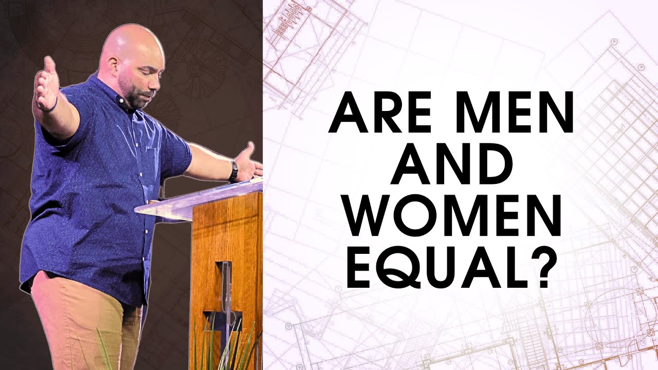 Church God's Way | Gender Specific | Bishop Jayson Quiñones - YouTube