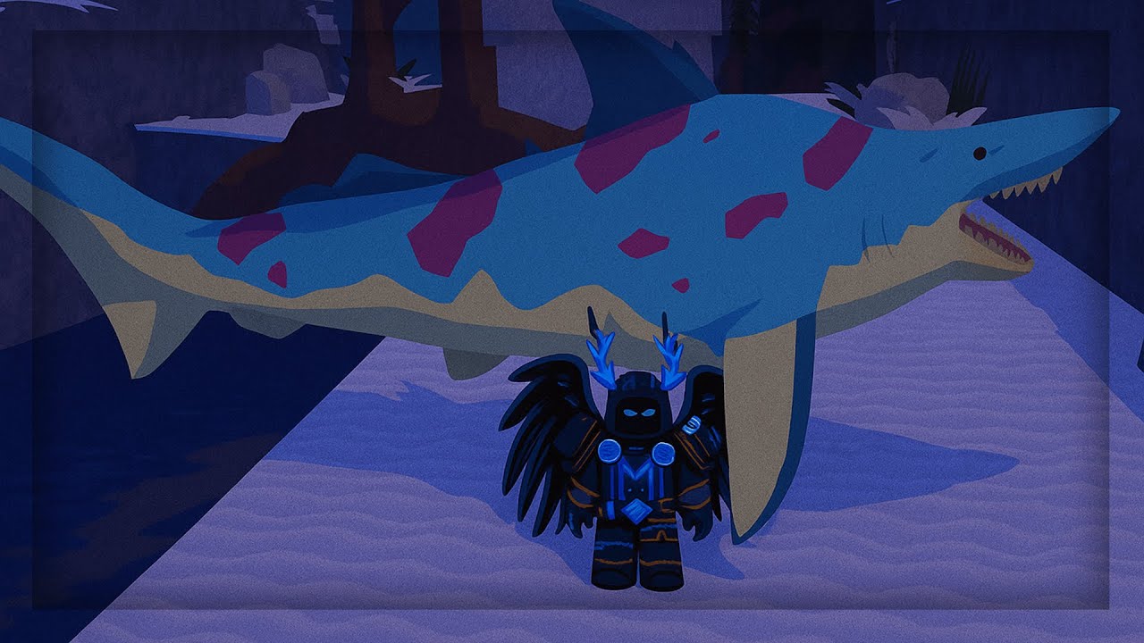 Fisch🦈 [JURASSIC] for easy could be the target, but it's actually level ...