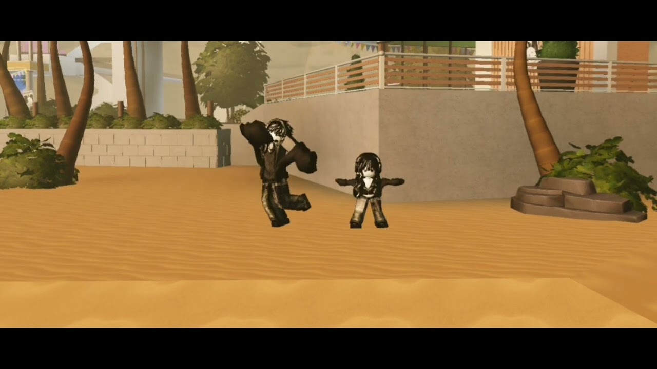 [LATE TREND] cd:? map:rh dance studio dance:Roki #roblox #rhdancestudio ...