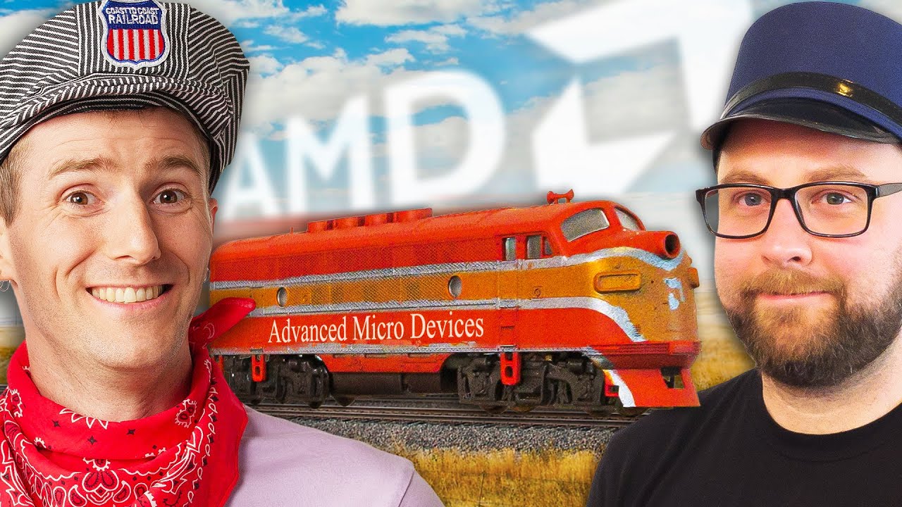 There's No Stopping This Upgrade Train! - AMD $5000 Ultimate Tech ...