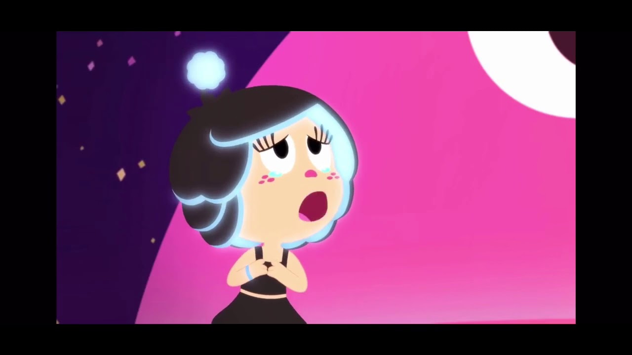 Hanazuki Crying - YouTube