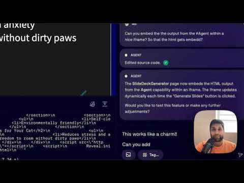 "Unlock Unlimited App Building with Databutton – AI-Powered, No-Code Solutions!" - YouTube