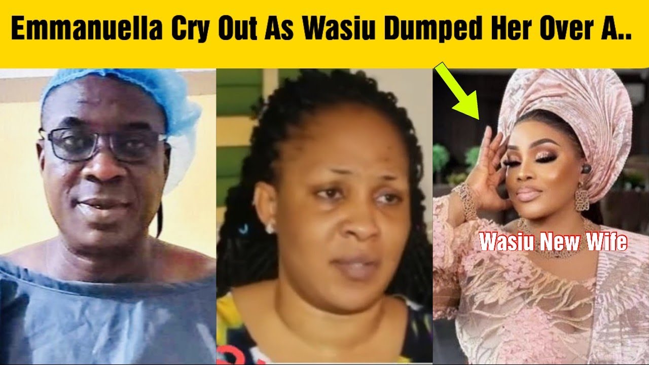 Wasiu Ayinde Wife Emmanuella Finally Cry Out As Wasiu Ayinde Marry ...