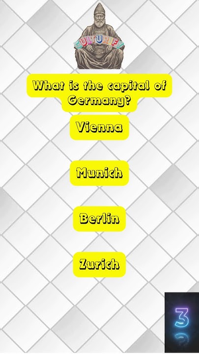 Quiz capital 3 - YouTube