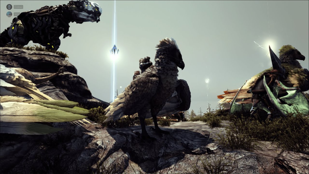 Taming Giganotosaurus ARK SURVIVAL EVOLVED - YouTube