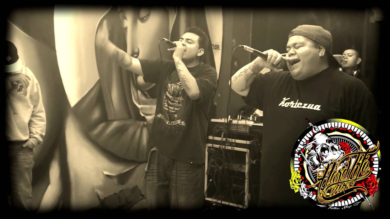 ''HAR'D LIFE INK'' ( Hip Hop Brooklyn New York ) - YouTube