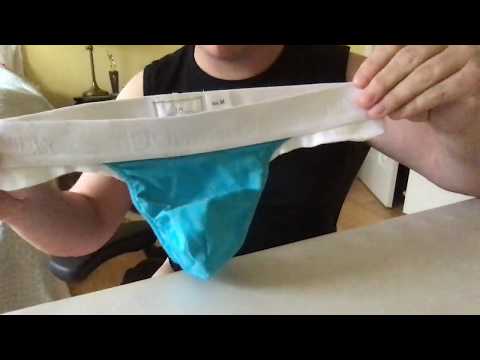 Funderwear Review #2 - Doreanse Warrior Thong