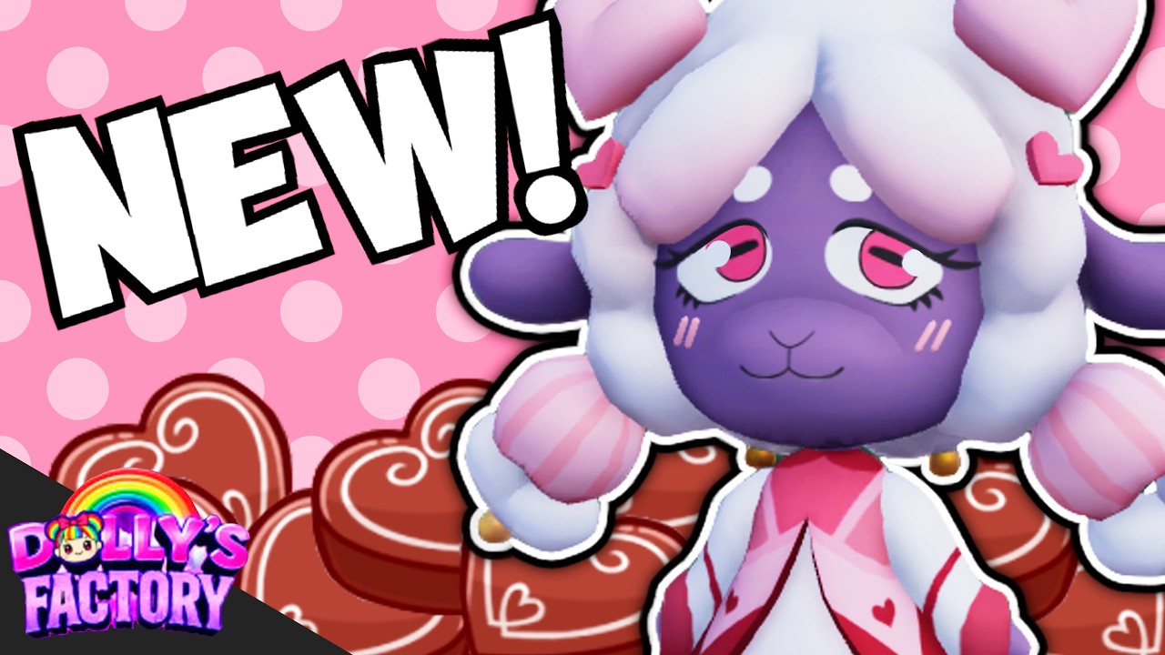 🔴Goto Goat - Dolly's Factory Just Released The BEST Skins EVER! ️🐻 ...