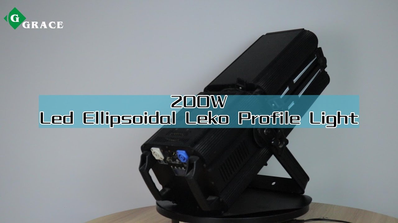 Leko Light Definition | Shelly Lighting