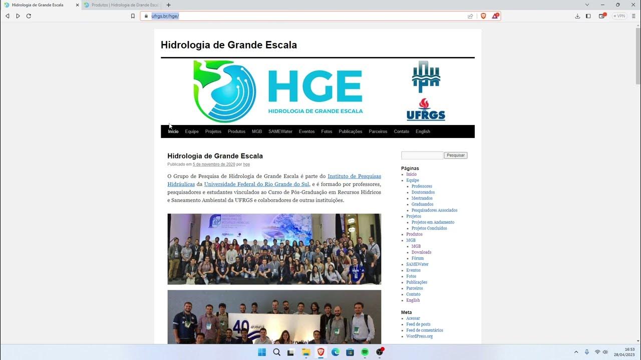 How to Download the MGB FORTRAN source-code files - YouTube