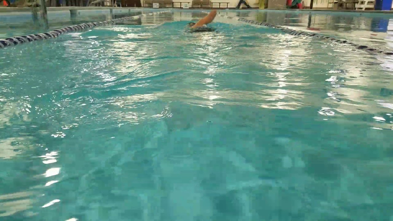 Swim. Starting stroke - YouTube