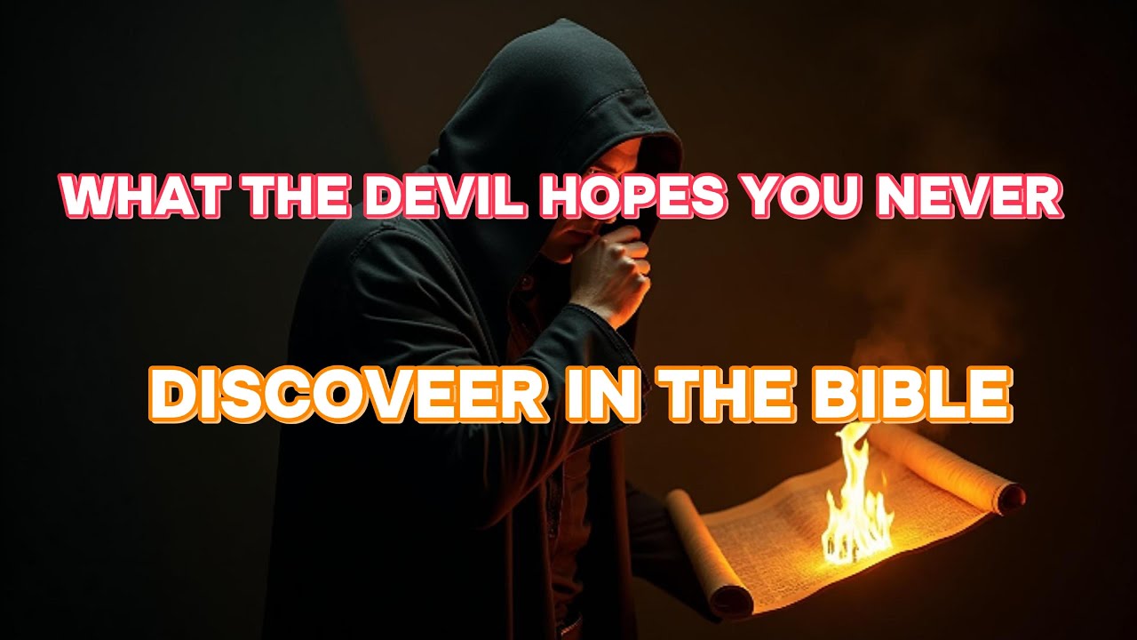 What the Devil Hopes You Never Discover in the Bible – The Truth That ...