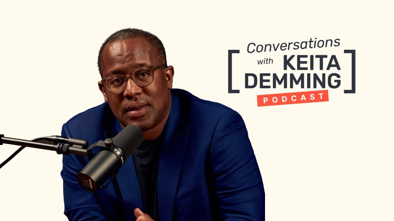 Welcome to Conversations with Keita Demming Podcast! - YouTube