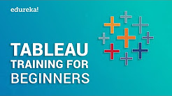 Tableau Training Videos | Tableau Tutorial Videos | Data Visualisation ...