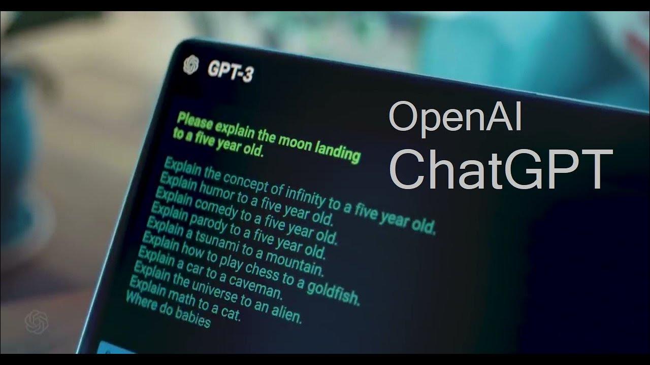 ChatGPT by OpenAI - here are five useful ways you can use the ...