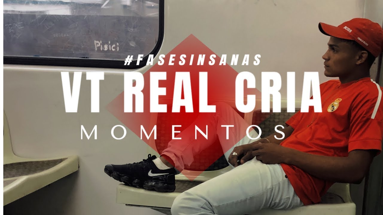 VT REAL CRIA - só postura. - YouTube
