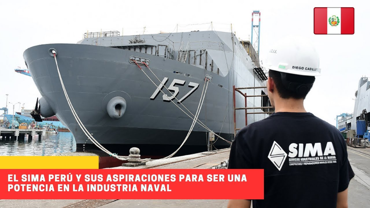 El Sima Perú y sus aspiraciones para ser una potencia en la industria ...