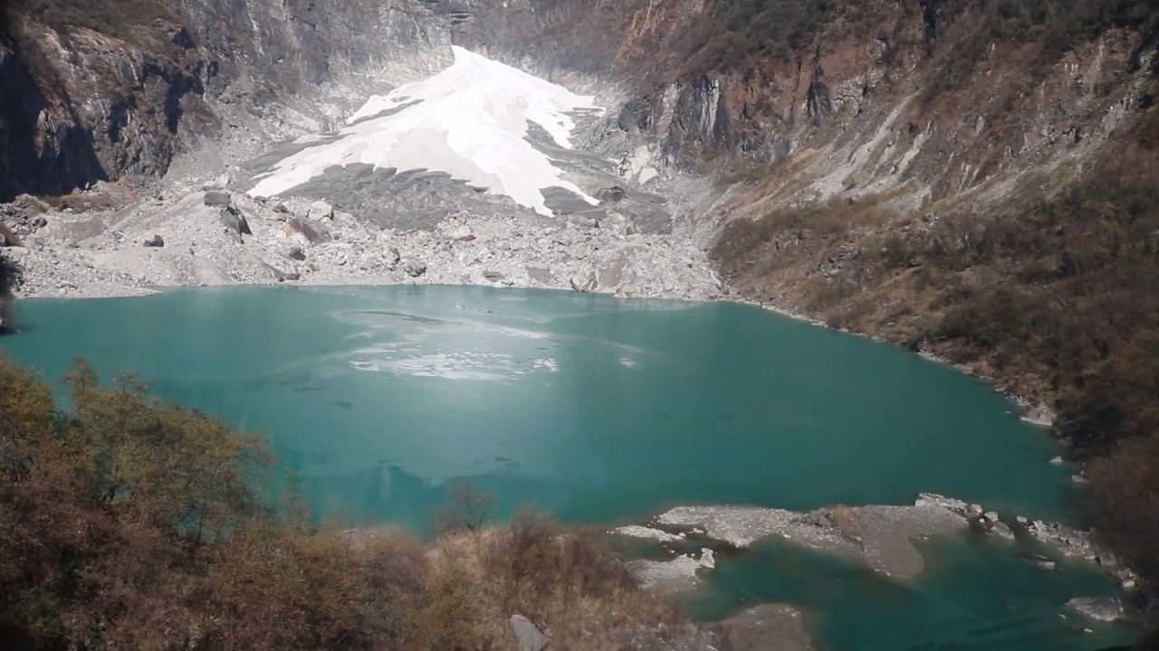 Siklesh lake - YouTube