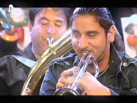 Marko and Boban Markovic LIVE in Greek Alpha Channel, part 2 - YouTube