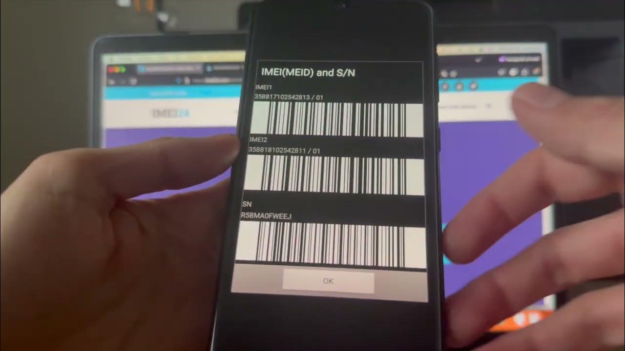 Un Celular Bloqueado por IMEI se Puede Desbloquear: Guía completa - YouTube