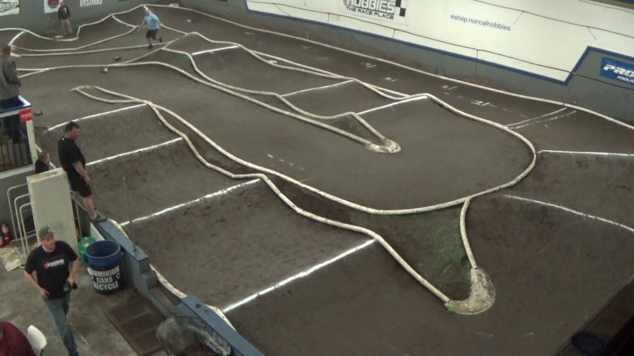 3/8/2017 Norcal Hobbies Wednesday Night Club Racing - YouTube