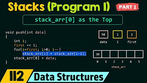 Stacks - Programs - YouTube