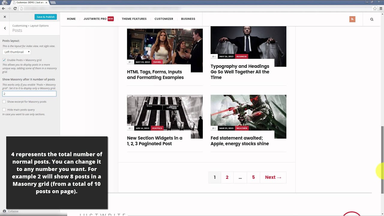 Masonry Layout - YouTube