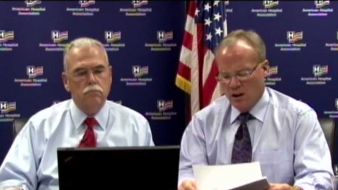 Jim Hinton - President and CEO of Presbyterian Healthcare Services ...