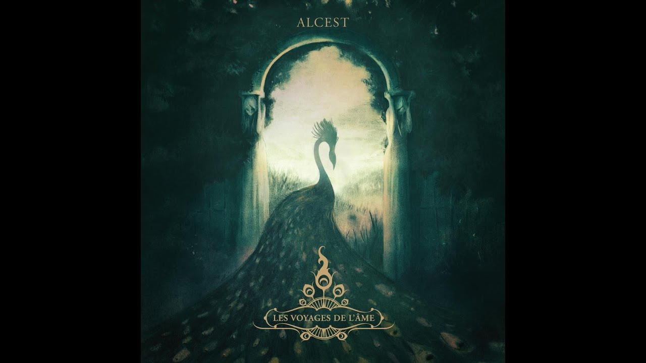 Alcest - Les Voyages De L'Ame - Full Album - YouTube