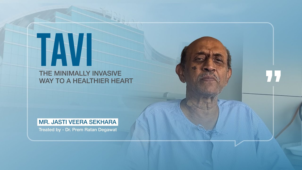 Eternal Hospital I Mr. Jasti Veera Sekhara I Dr. Prem Ratan Degawat I ...