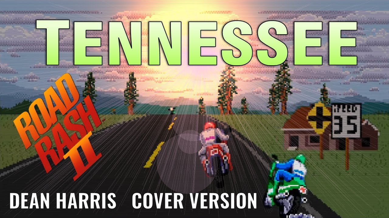 Road Rash 2 Remake Tennessee Music - YouTube