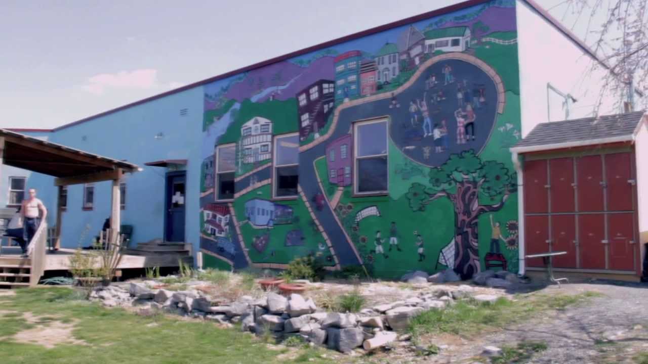 Our Community Place - YouTube