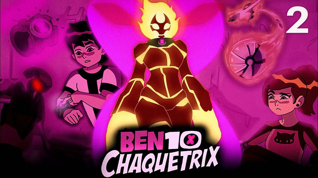 Ben 10: Chaquetrix | Episode 2 | OverTalk - YouTube