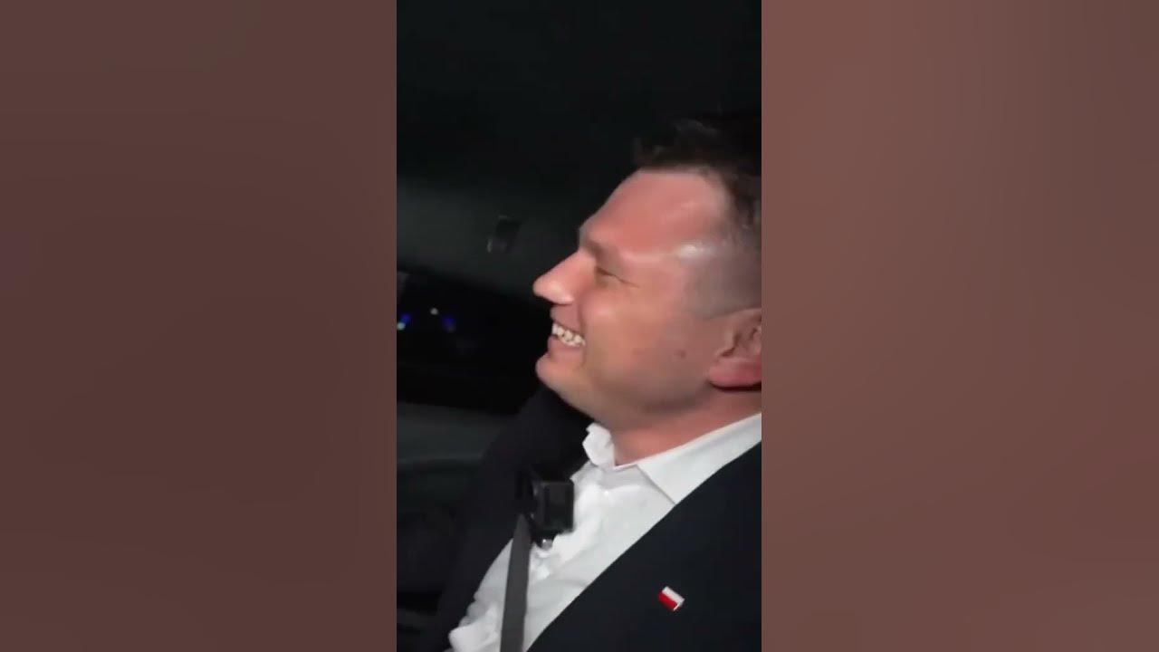 Mentzen ma beke z wypowiedzi posła Afd o tusku! #mentzen #trzaskowski #tusk - YouTube