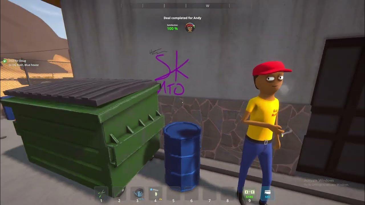 Tutorials How To Play Schedule I Multiplayer Online Fix Game version: 0.3.3f9 Step By Step ...