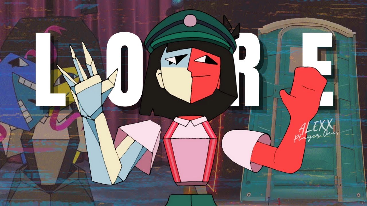 Lo que nadie te está contando de ENA: Lore de Dream BBQ y Animaciones ...