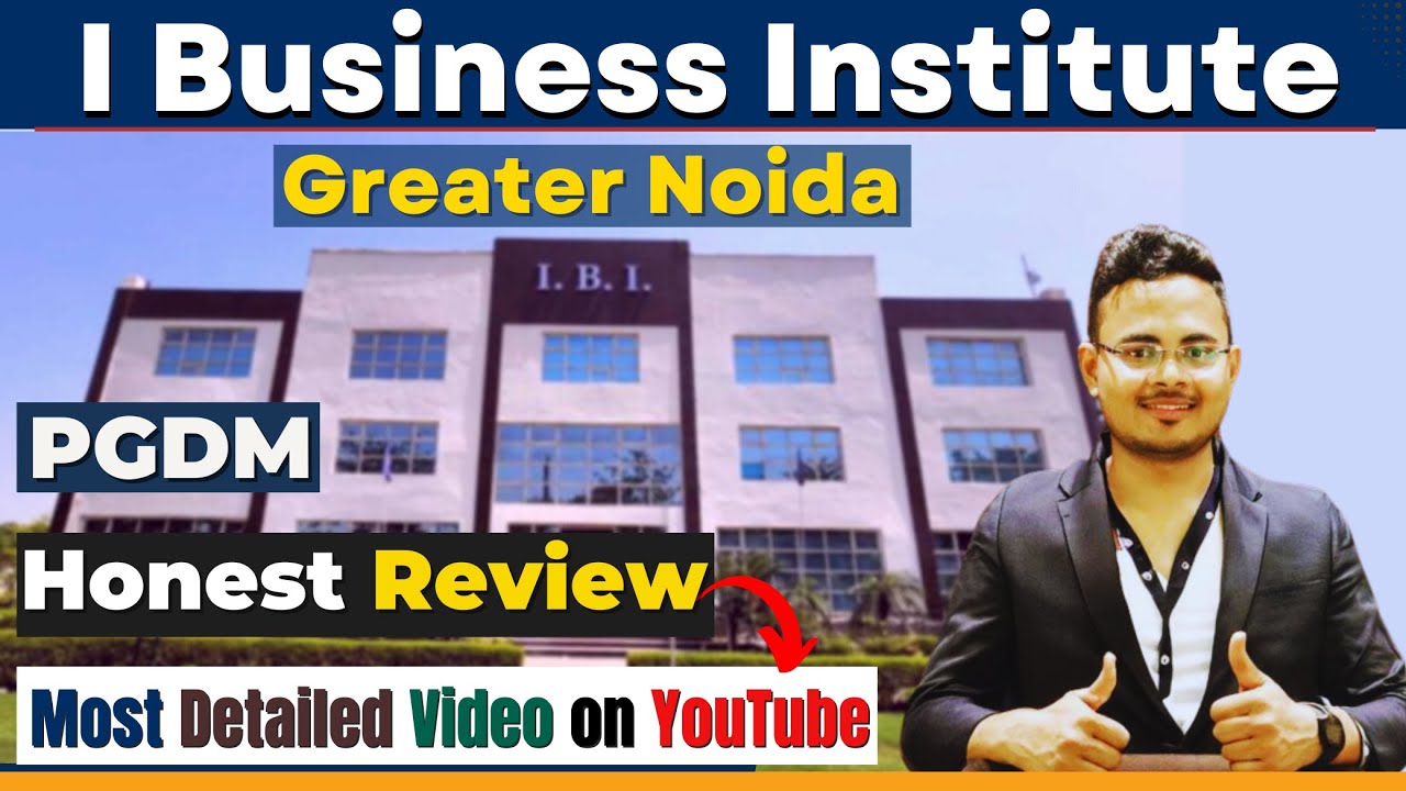 IBI Greater Noida Reviews | i business institute greater noida ...