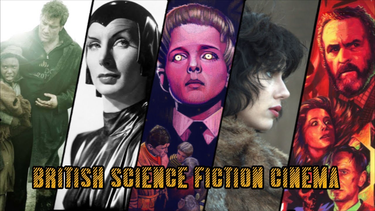 TV Wormhole British Science Fiction Films - YouTube