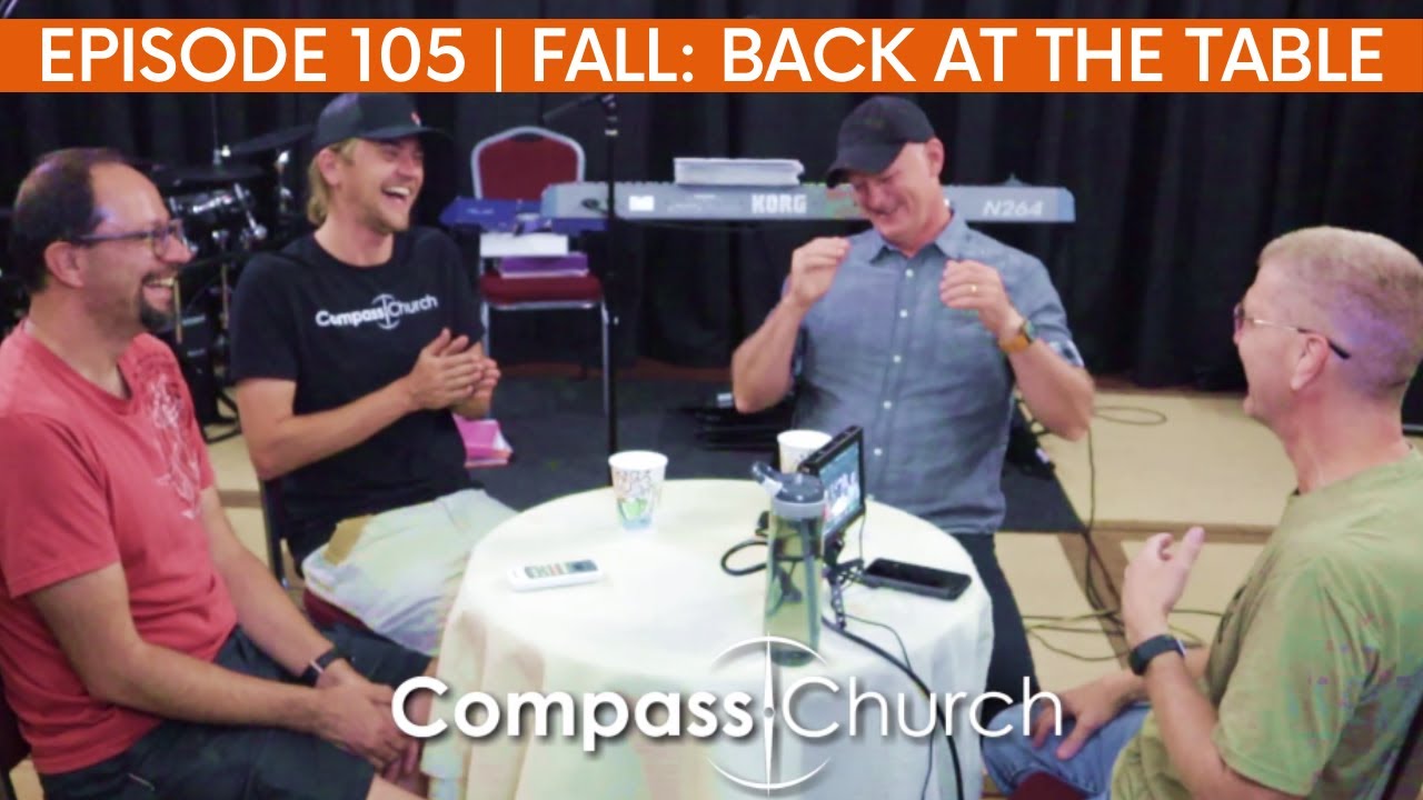 Compass Conversation Podcast | Episode 105 - YouTube