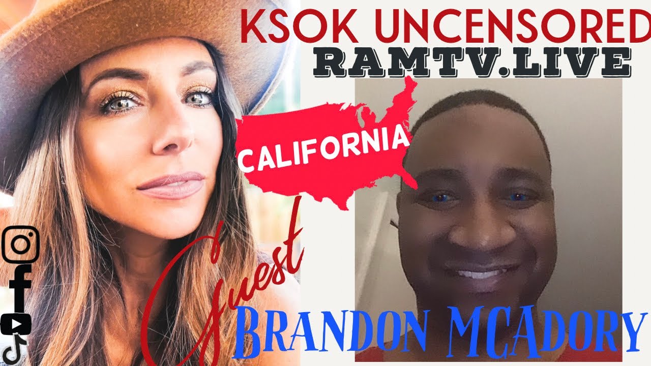 KSOK UNCENSORED W/Brandon. Voting integrity, gas hikes, mid-terms ...