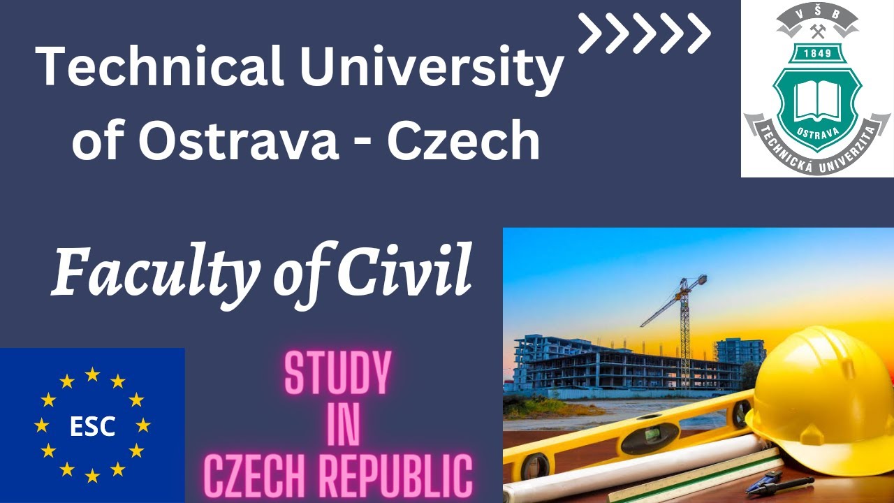 Technical University of Ostrava Czech Republic - Faculty of Civil ...