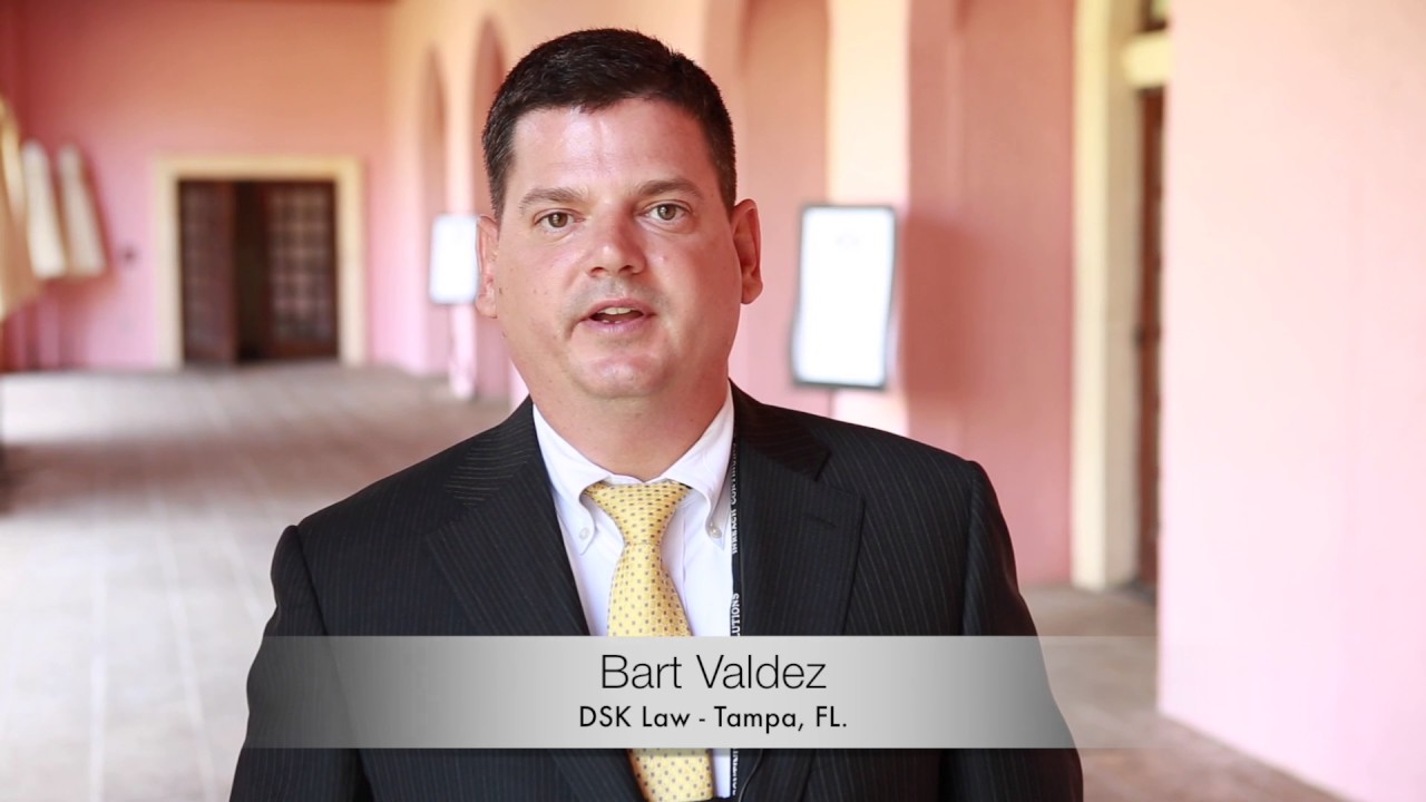Why BLS? Meet Bart Valdez - YouTube