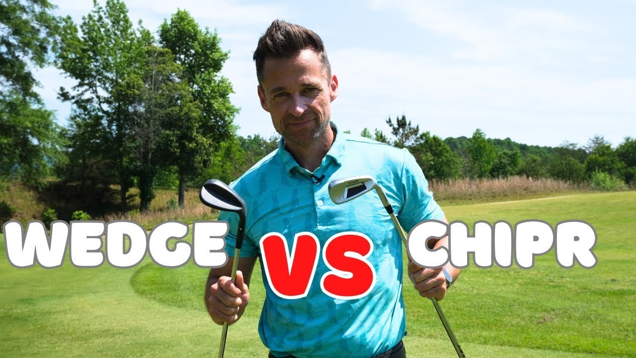 Can the PING ChipR BEAT my Wedge? Will a chipper rescue your short game ...