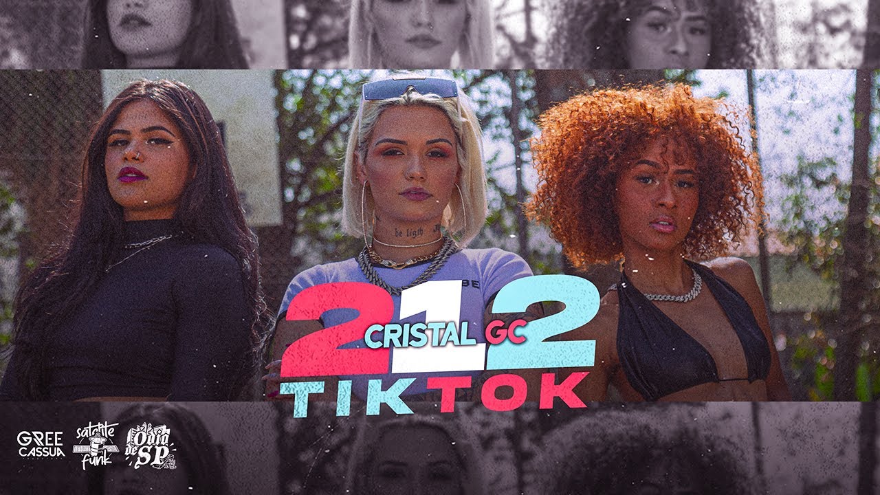 Cristal GC - 212 Tik Tok (DJ MK Autêntico) - YouTube
