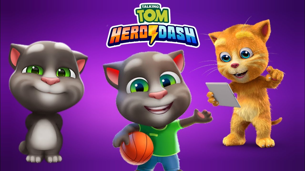 Tom the Hero - Pursuit of Fun - YouTube